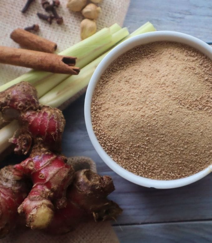 Ginger Powder Exporter from Indonesia - Tanjung Pura Trade